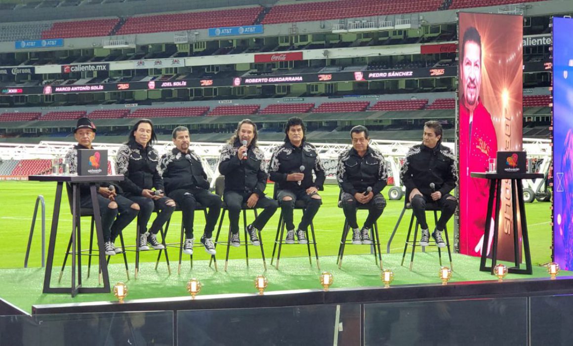 Los Bukis Anuncian Su Gira Una Historia Cantada Por México