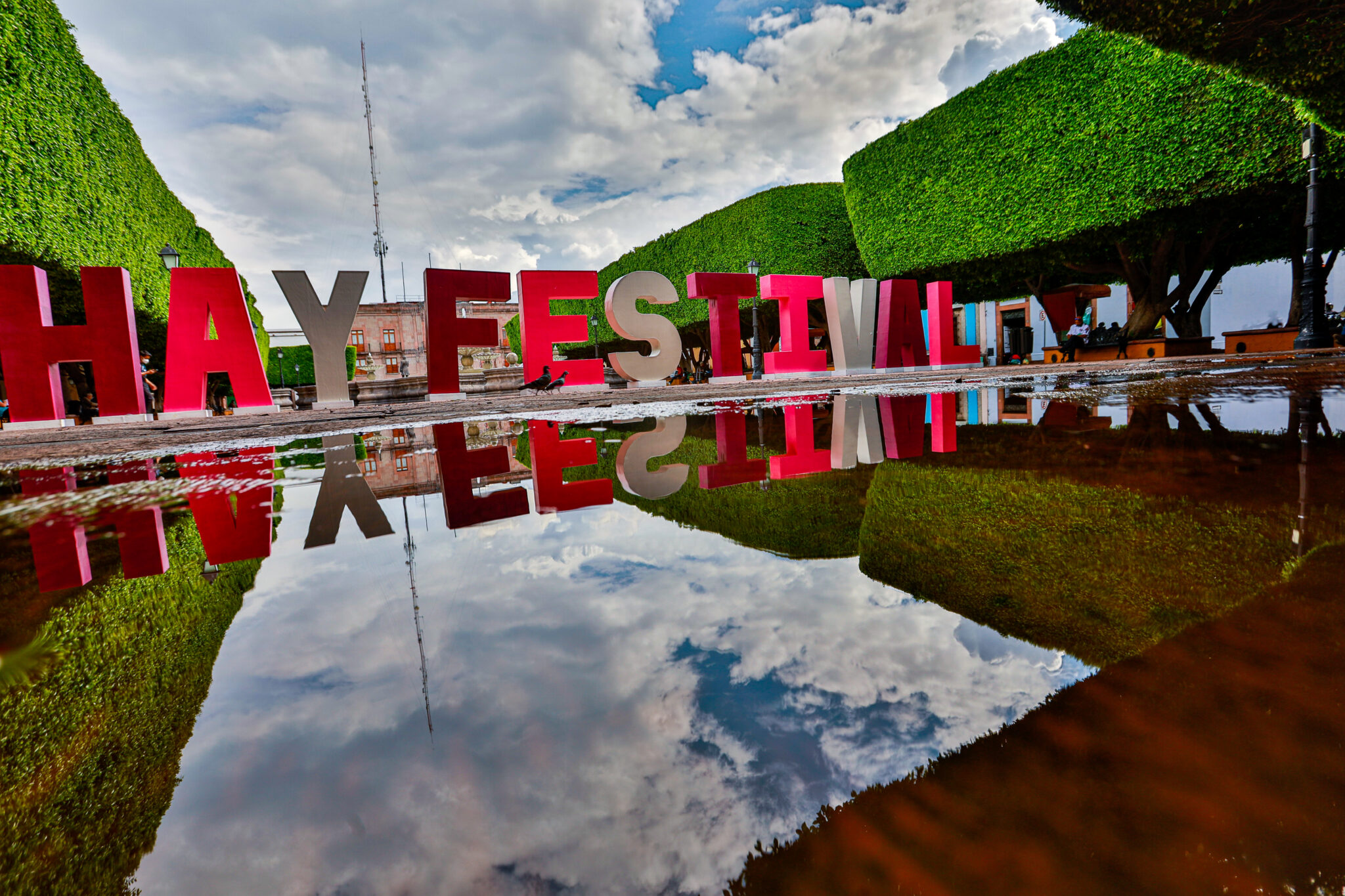Regresa el "Hay Festival Querétaro" en su séptima edición - Queretarock ...