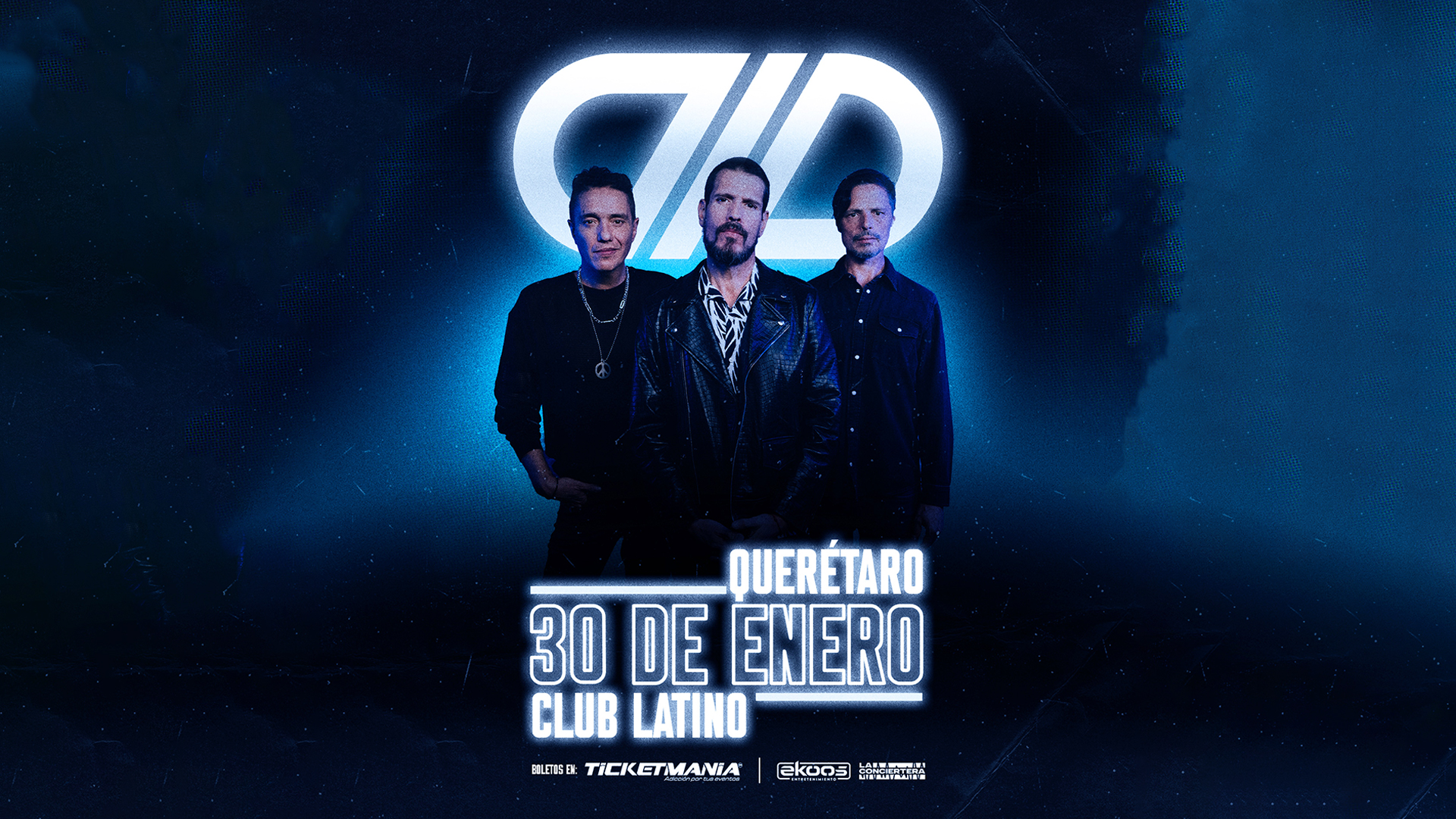 DLD regresa a Querétaro 2026 - Queretarock Music